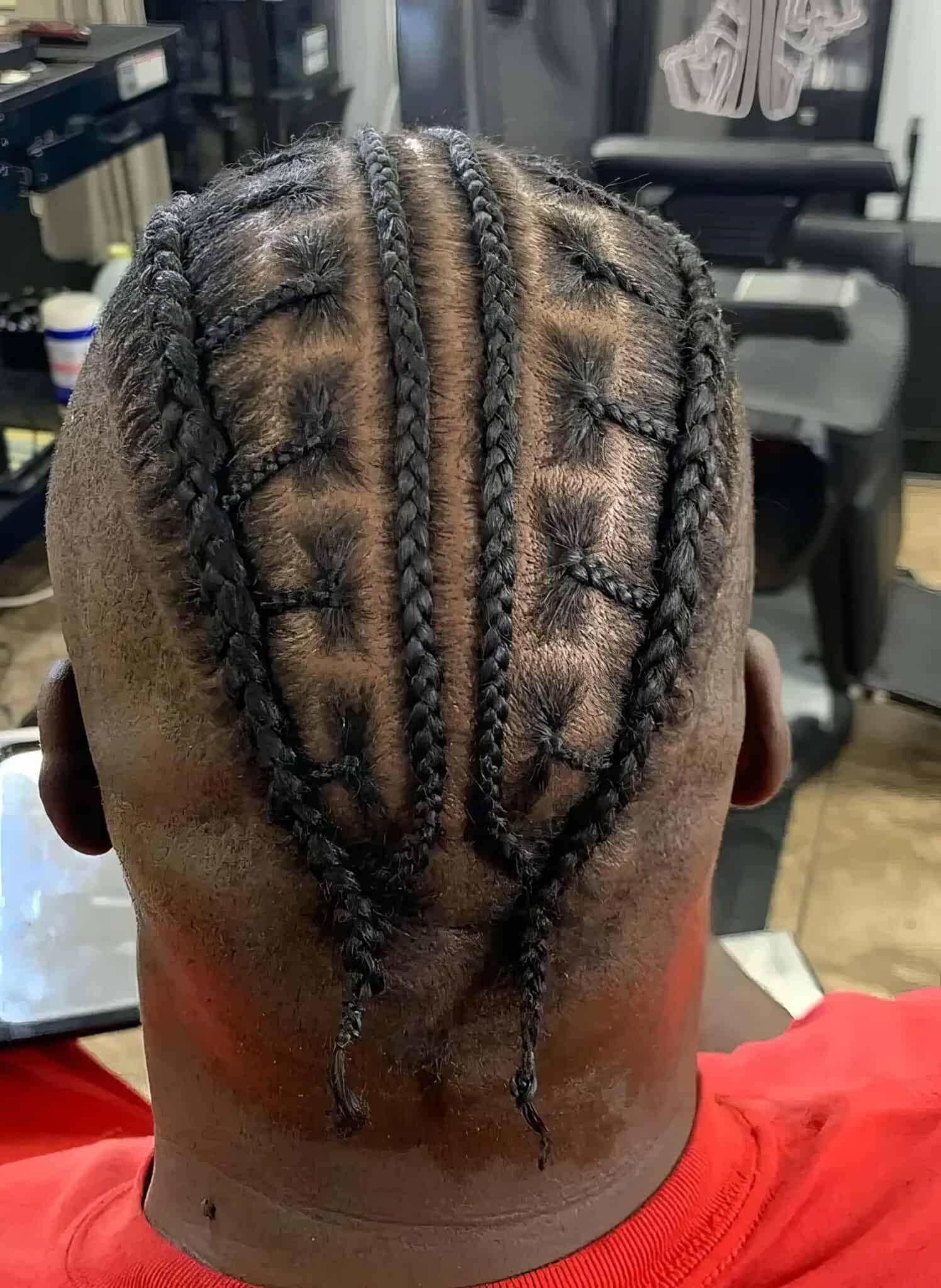 10 Mind-Blowing Braids For Men Styles To Elevate Your Look In 2025