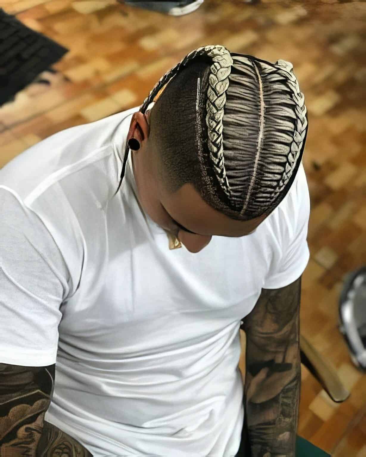10 Mind-Blowing Braids For Men Styles To Elevate Your Look In 2025