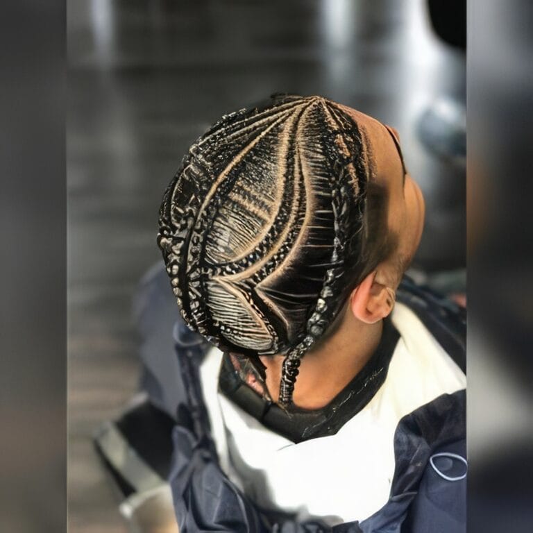 10 Mind-Blowing Braids For Men Styles To Elevate Your Look In 2025