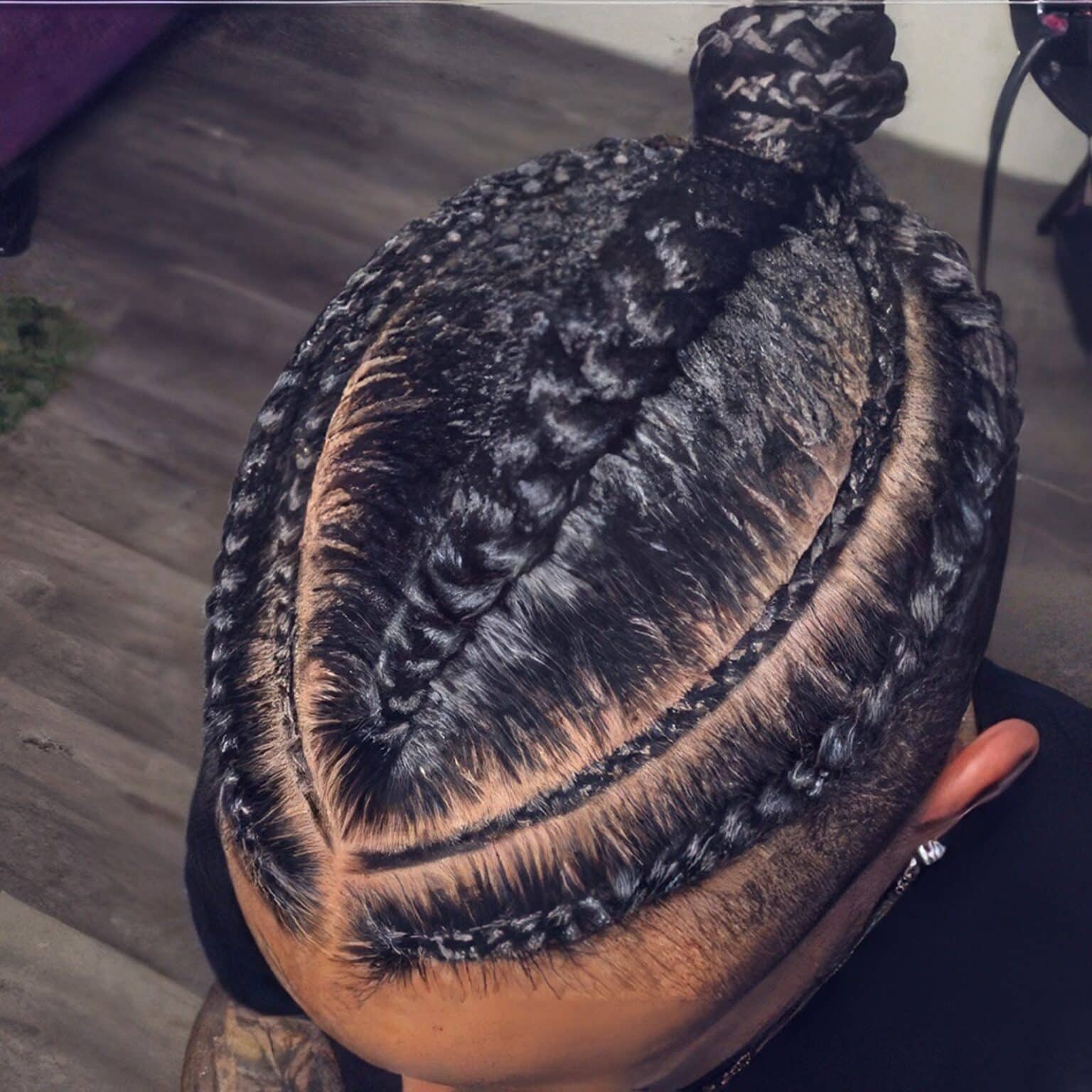 10 Mind-Blowing Braids For Men Styles To Elevate Your Look In 2025