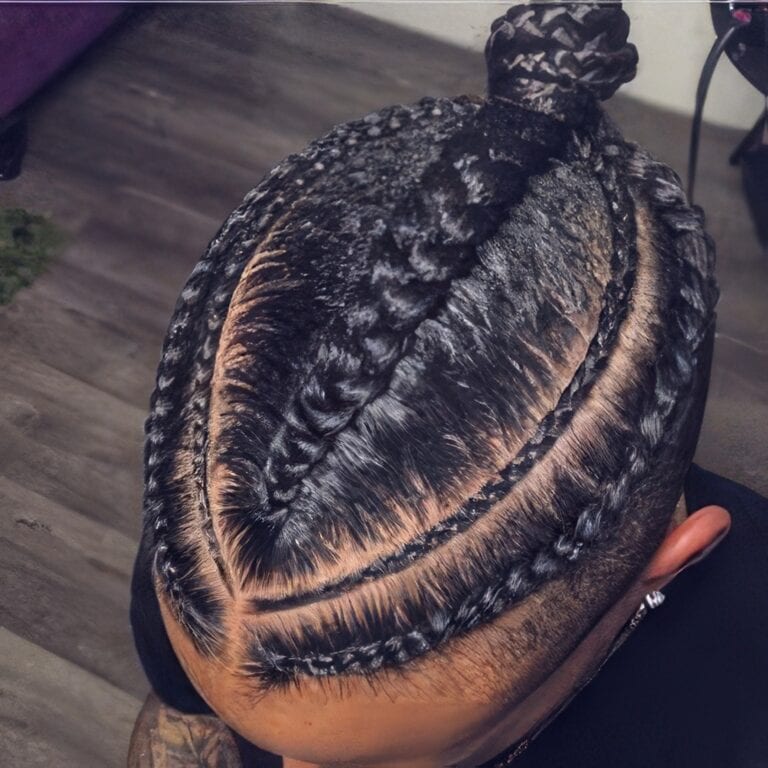 10 Mind-Blowing Braids For Men Styles To Elevate Your Look In 2025