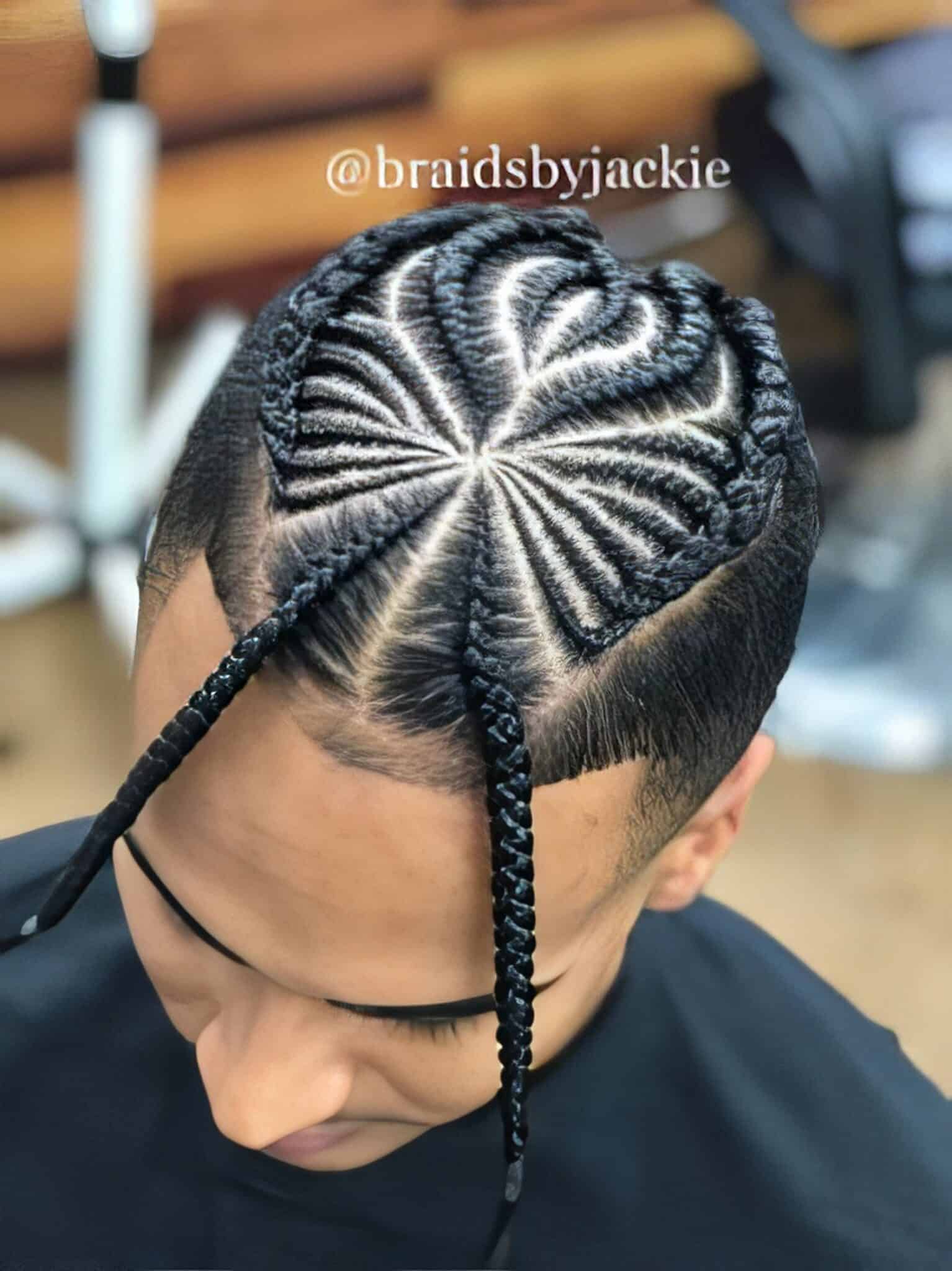 10 Mind-Blowing Braids For Men Styles To Elevate Your Look In 2025