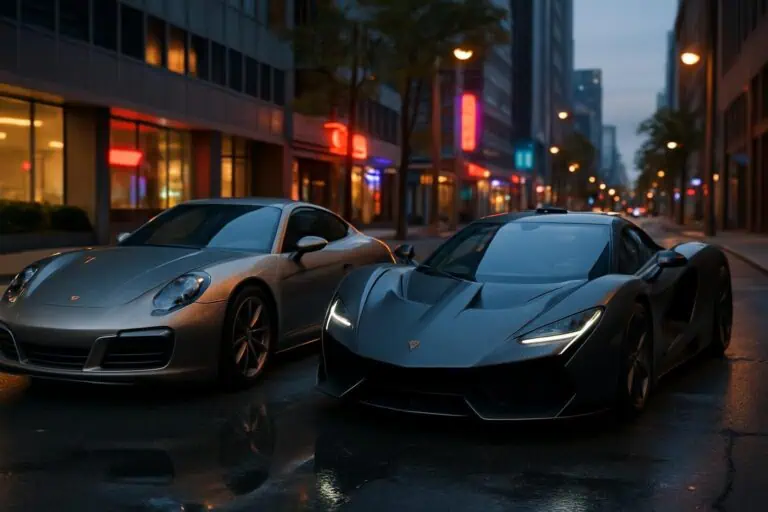 Supercar Vs Hypercar: 4 Key Differences Driving 2025 Trends