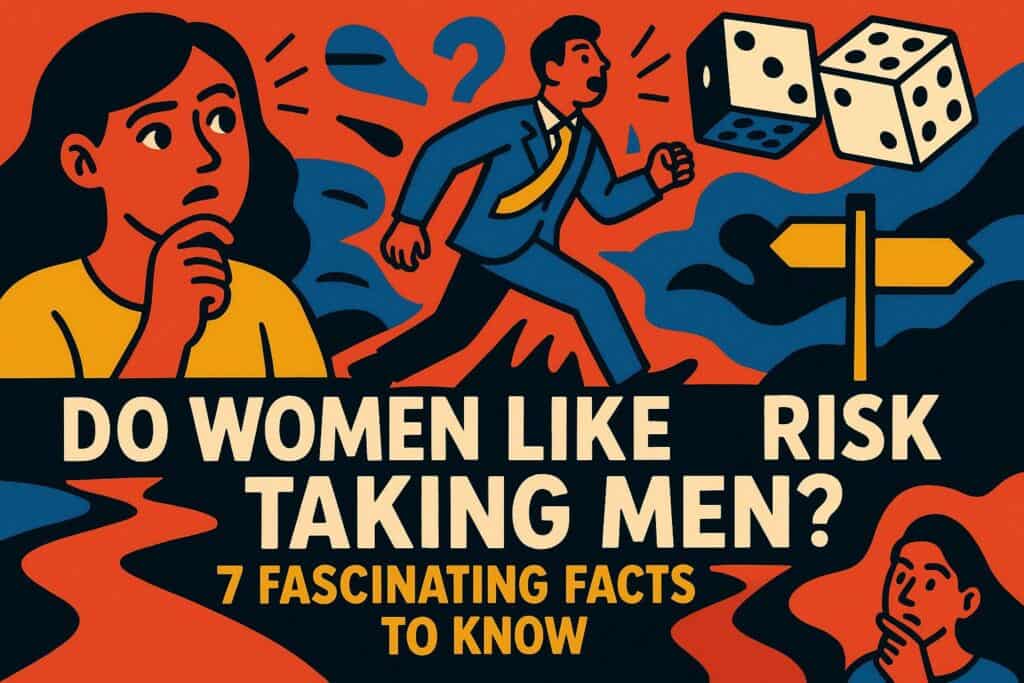 Do Women Like Risk-Taking Men? 7 Fascinating Facts To Know