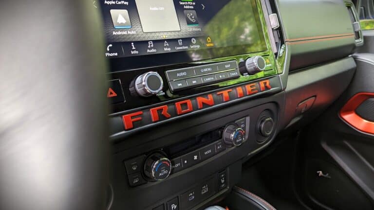 2025 Nissan Frontier Crew Cab PRO-4X Review