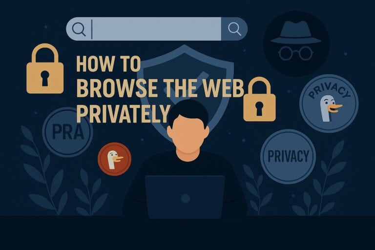 How To Browse The Web Privately: 8 Smart Tips For Safe Surfing