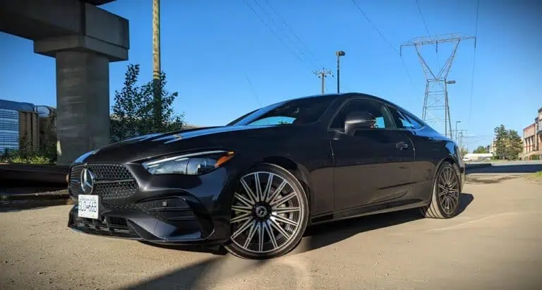 2025 Mercedes-Benz CLE 300 Coupe Review