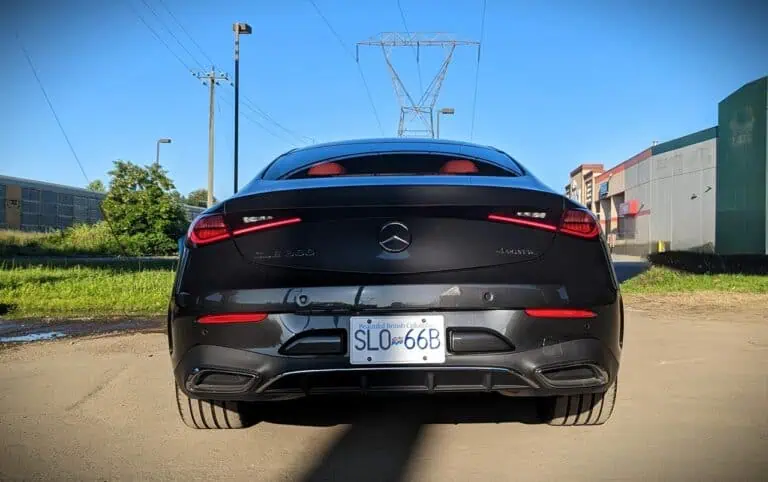 2025 Mercedes-Benz CLE 300 Coupe Review