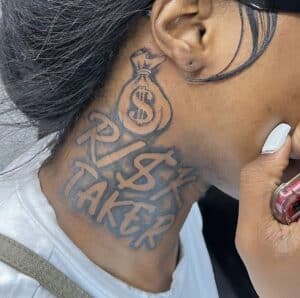 Taking Risk Tattoo Ideas: 15+ Bold Designs For Brave Souls