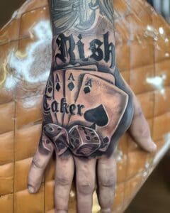 Taking Risk Tattoo Ideas: 15+ Bold Designs For Brave Souls