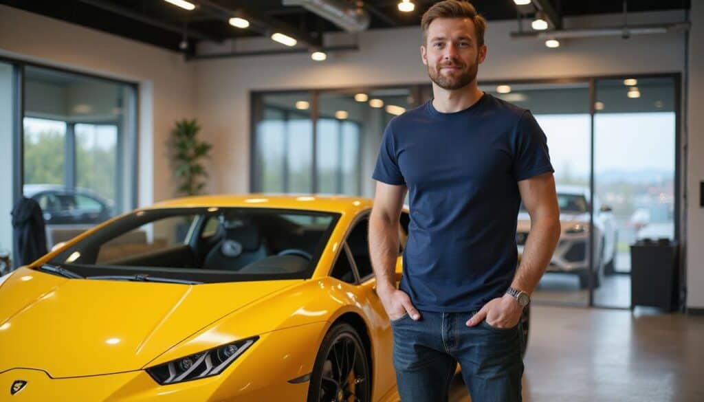 What Are Masculine Car Colors? 7 Surprising Picks Explained