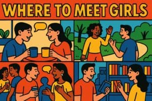 Where To Meet Girls: 25 Awesome Spots To Try In 2025