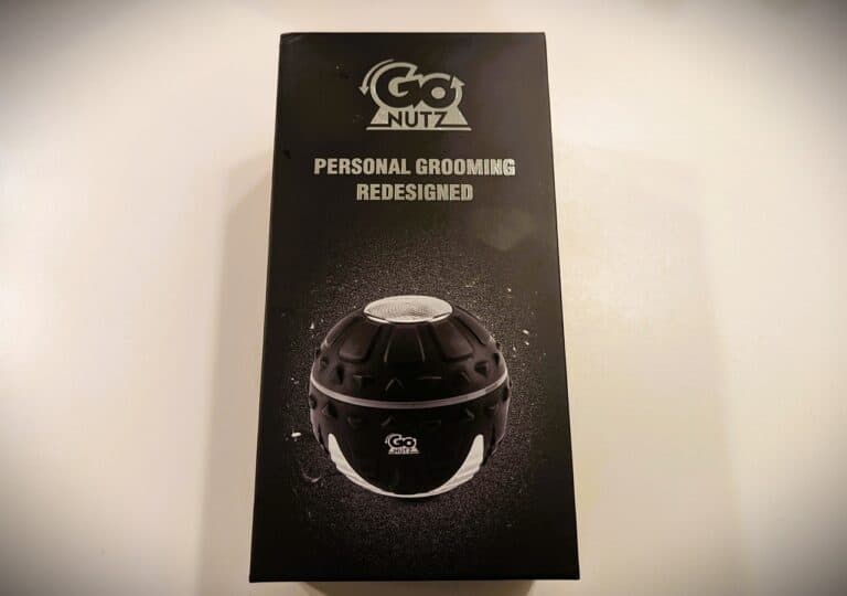 Go Nutz Personal Trimming Device Review: The Ultimate Grooming Tool!