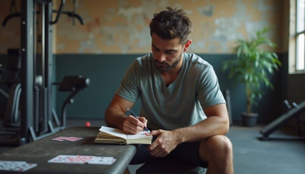Blackjack Discipline Vs Gym Discipline: 7 Ways To Win Both