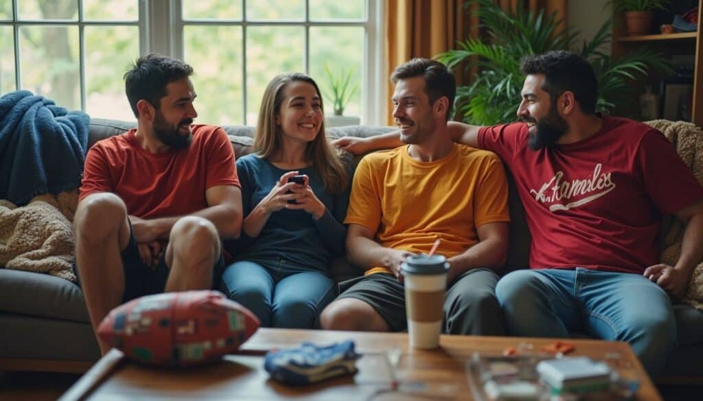 7 Sports Watch Party Ideas To Score Big With Your Guests