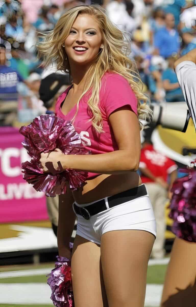 Hottest NFL Cheerleaders And Dancers: 20 To Watch In 2025