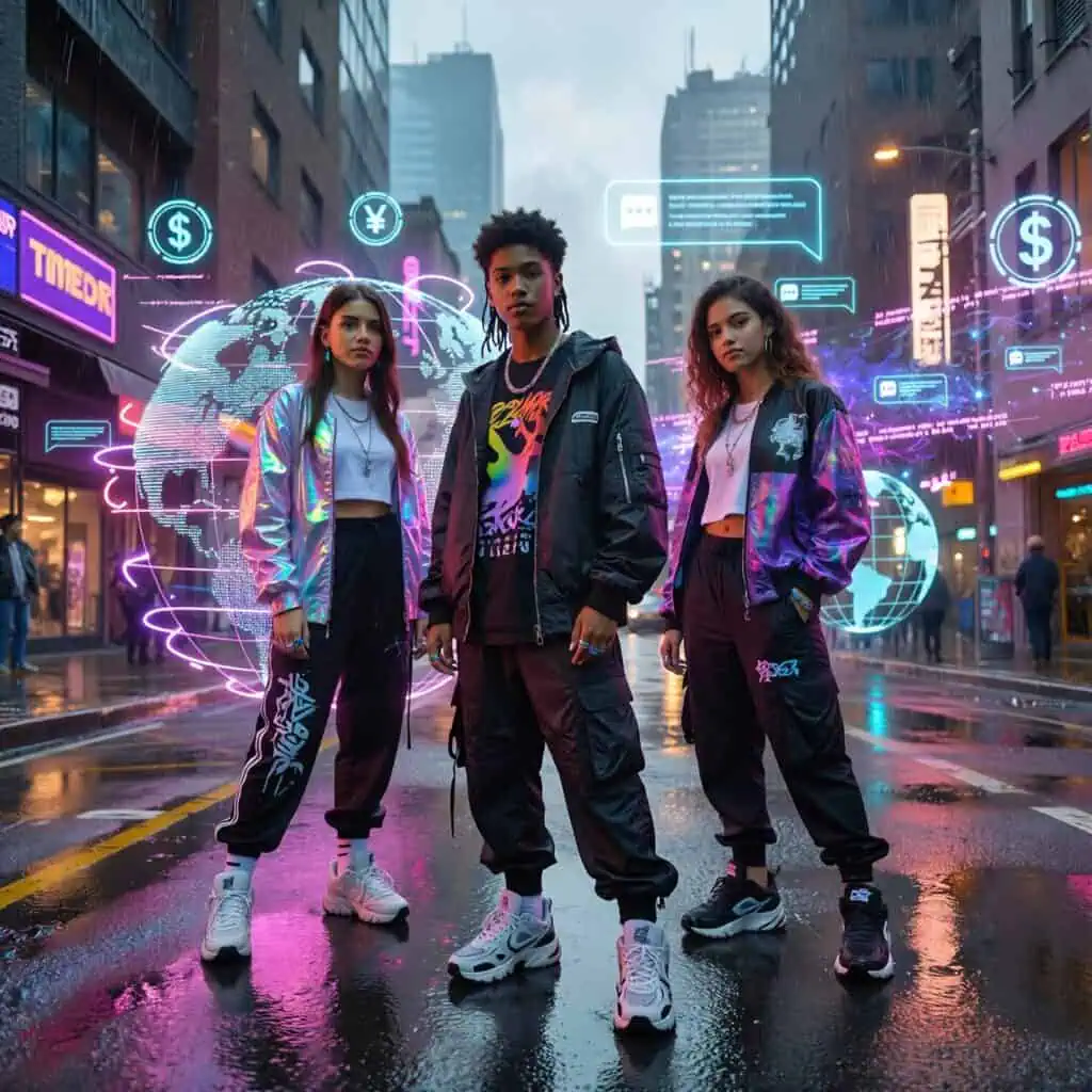 Digital Natives Decoded: 7 Gen Z Trends You Need To Know (2025)