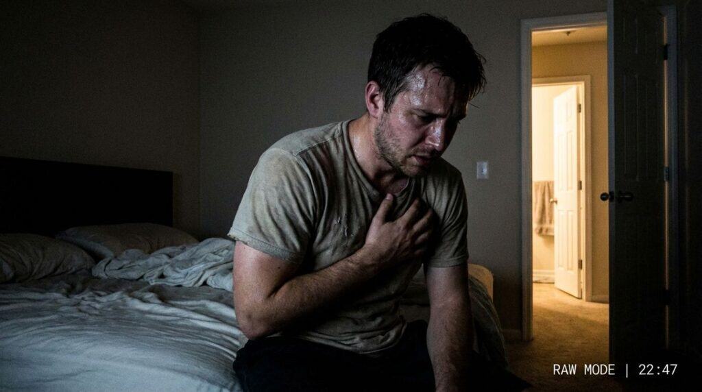 What Does A Panic Attack Feel Like In Men? [2025 Guide]