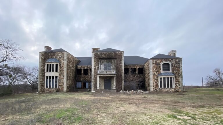Unfinished Mansions: 4 Mysterious Estates Exposed