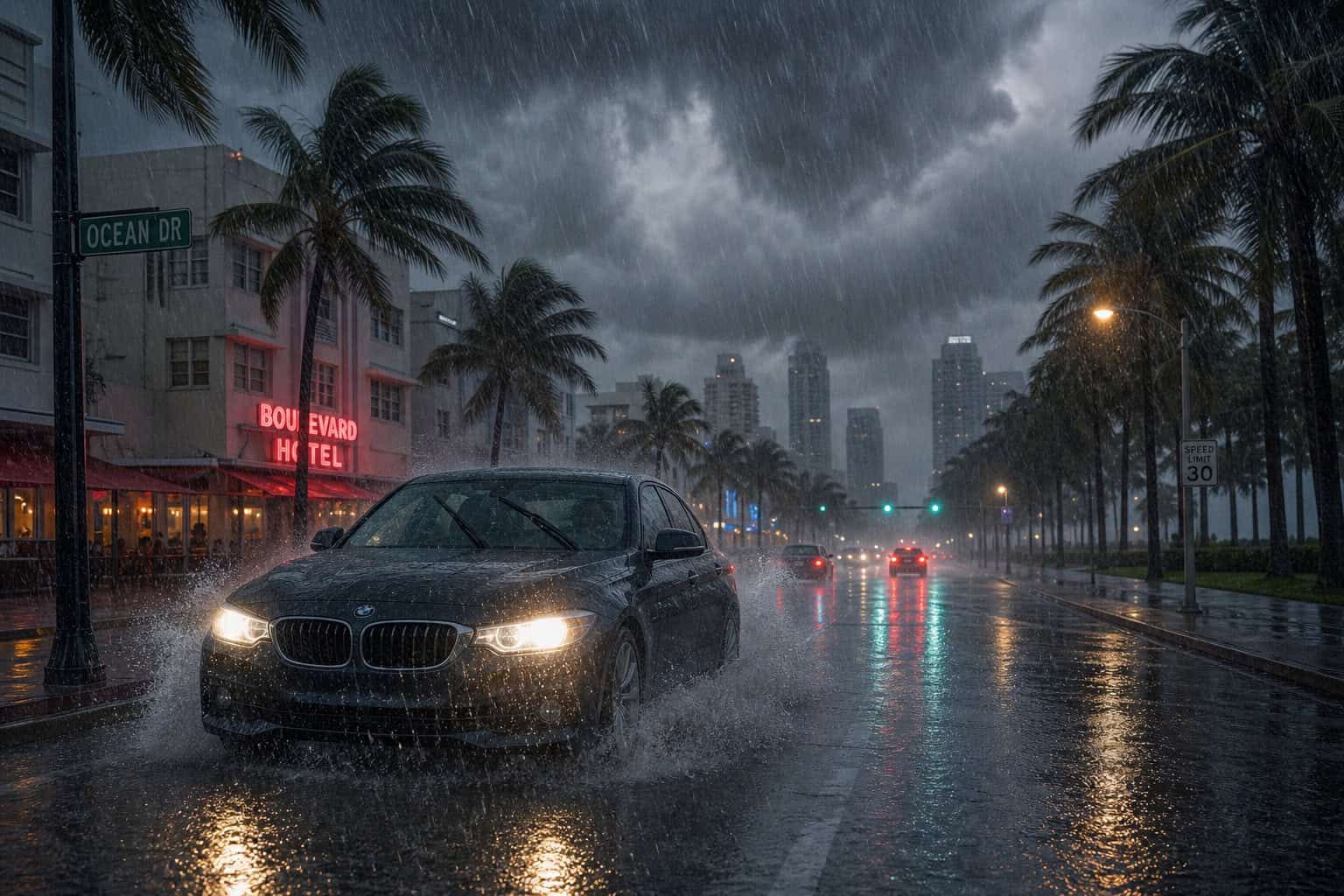 Driving In Miami For Beginners: Tolls, Parking Apps, And I-95 Express ...